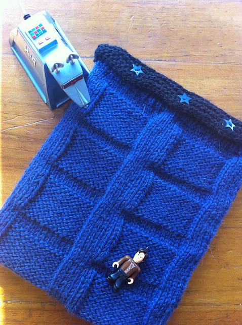 Free Doctor Who Knitting Patterns (and other crafts) – The Knit Guru