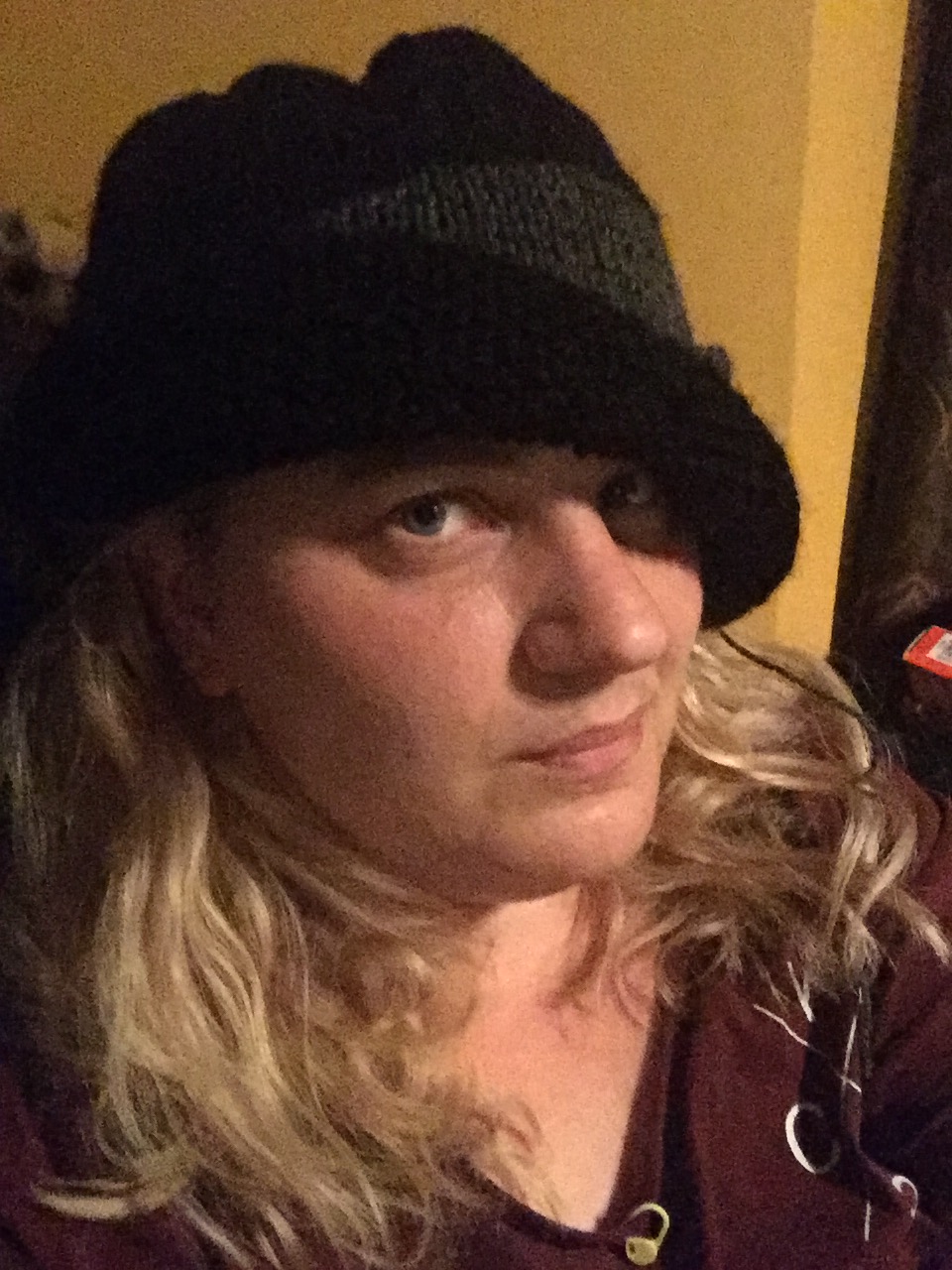 Fantastic Beasts Inspired Cloche Hat – The Knit Guru