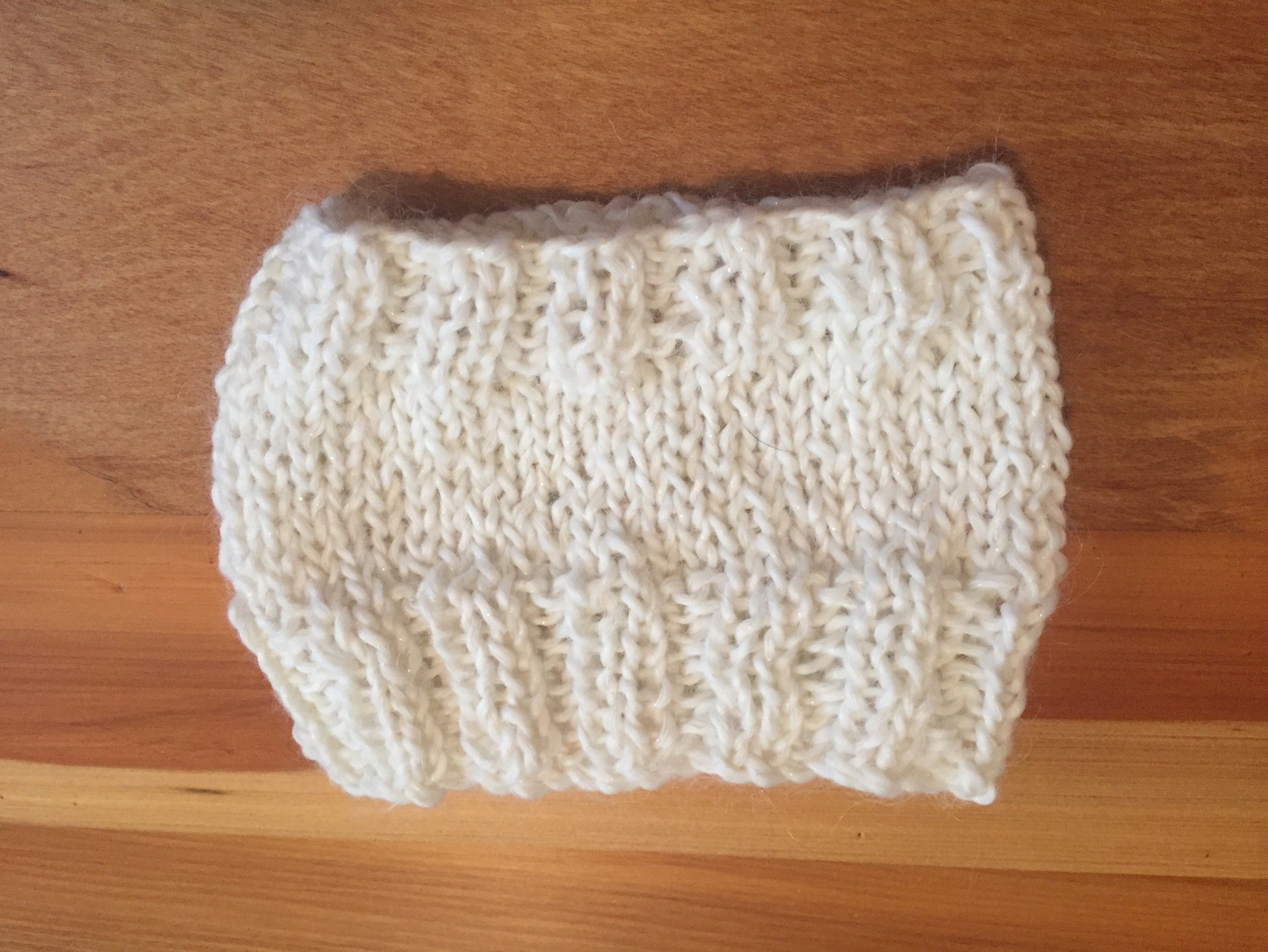 12 Days of Christmas – Day 8 – Boot toppers – The Knit Guru