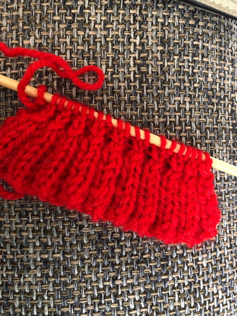 Remembrance Day Poppy Knitting Pattern – The Knit Guru