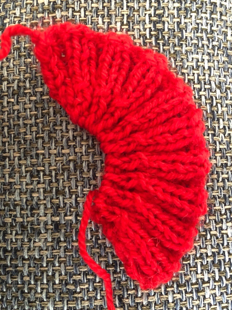 Remembrance Day Poppy Knitting Pattern – The Knit Guru