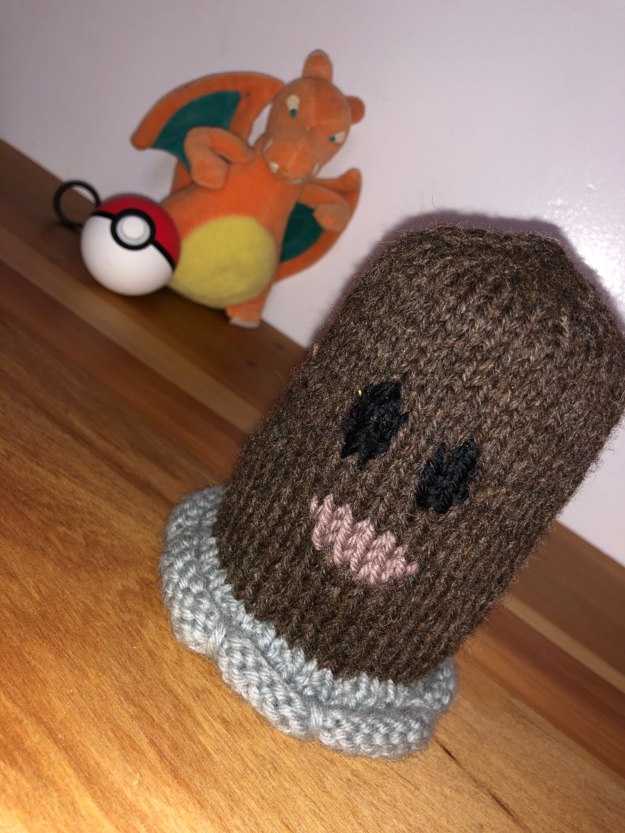 Free Pokemon Knitting Patterns – The Knit Guru