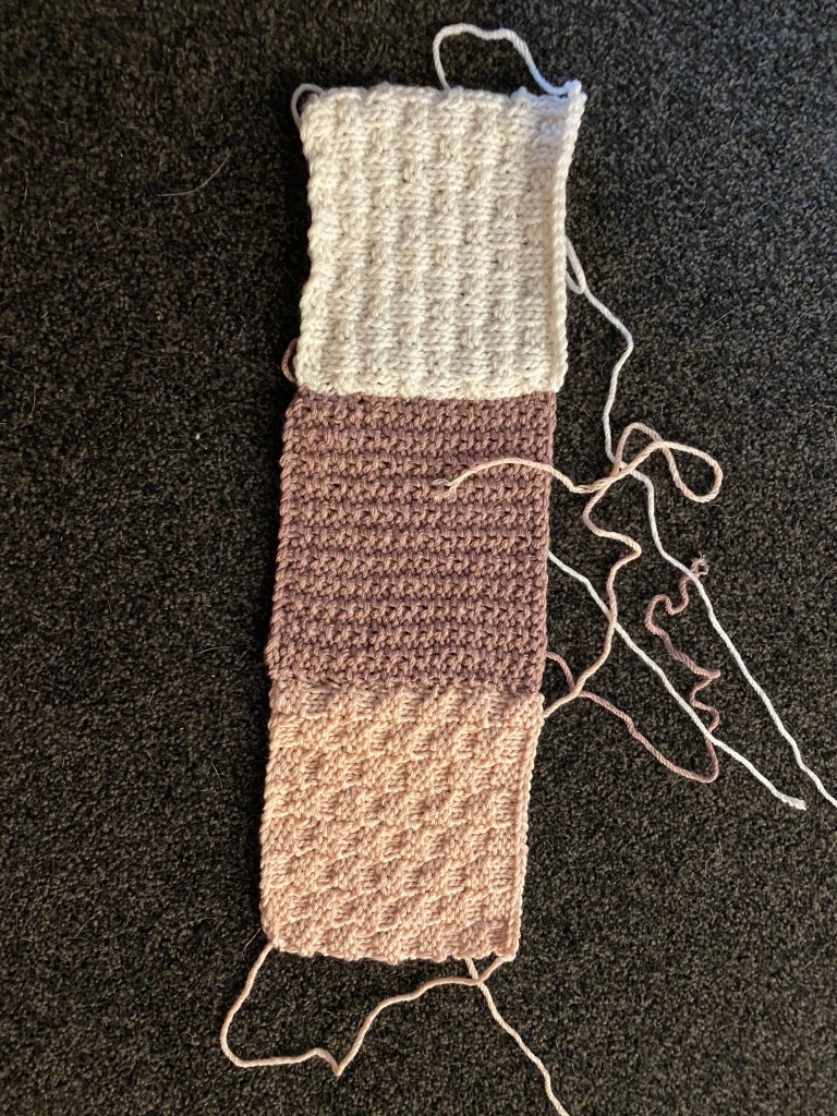 MKAL 2020 – finishing up – The Knit Guru