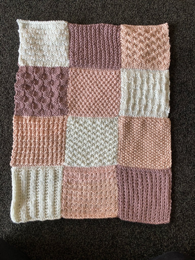 MKAL 2020 – finishing up – The Knit Guru