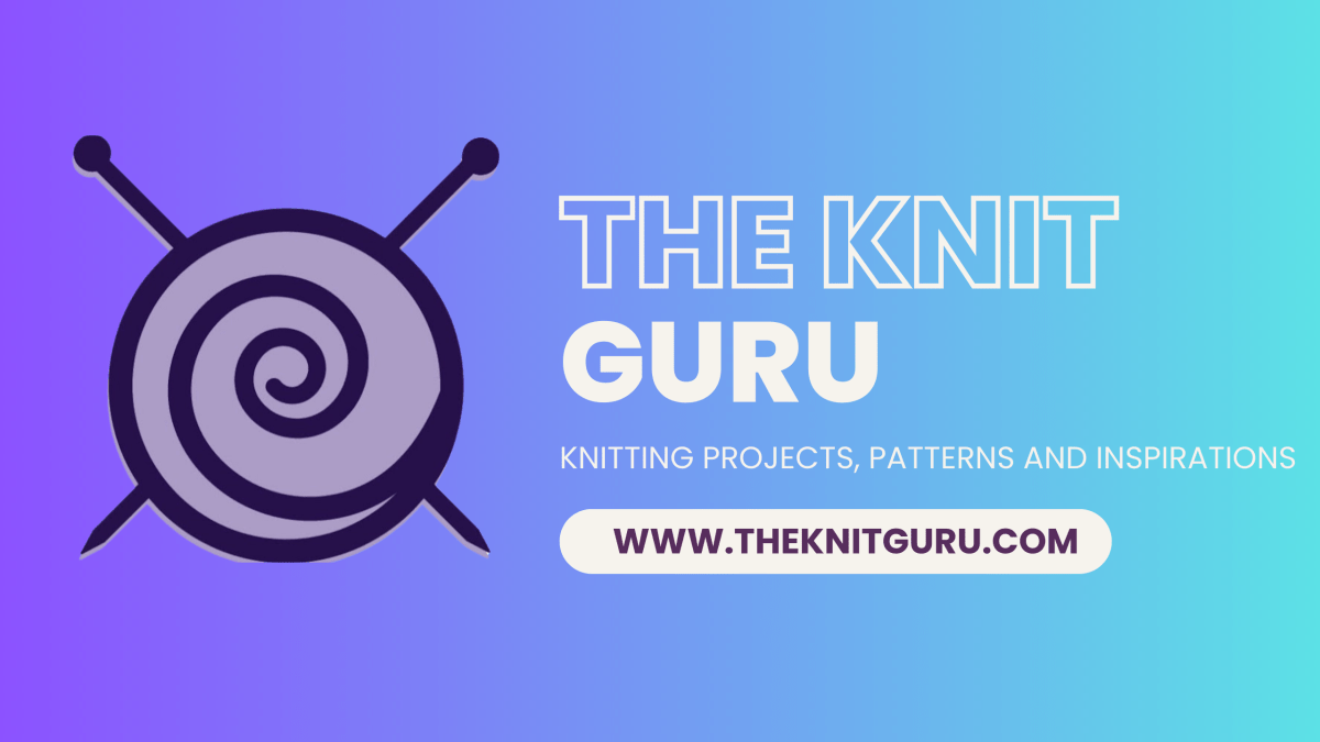 YouTube Channel – The Knit Guru