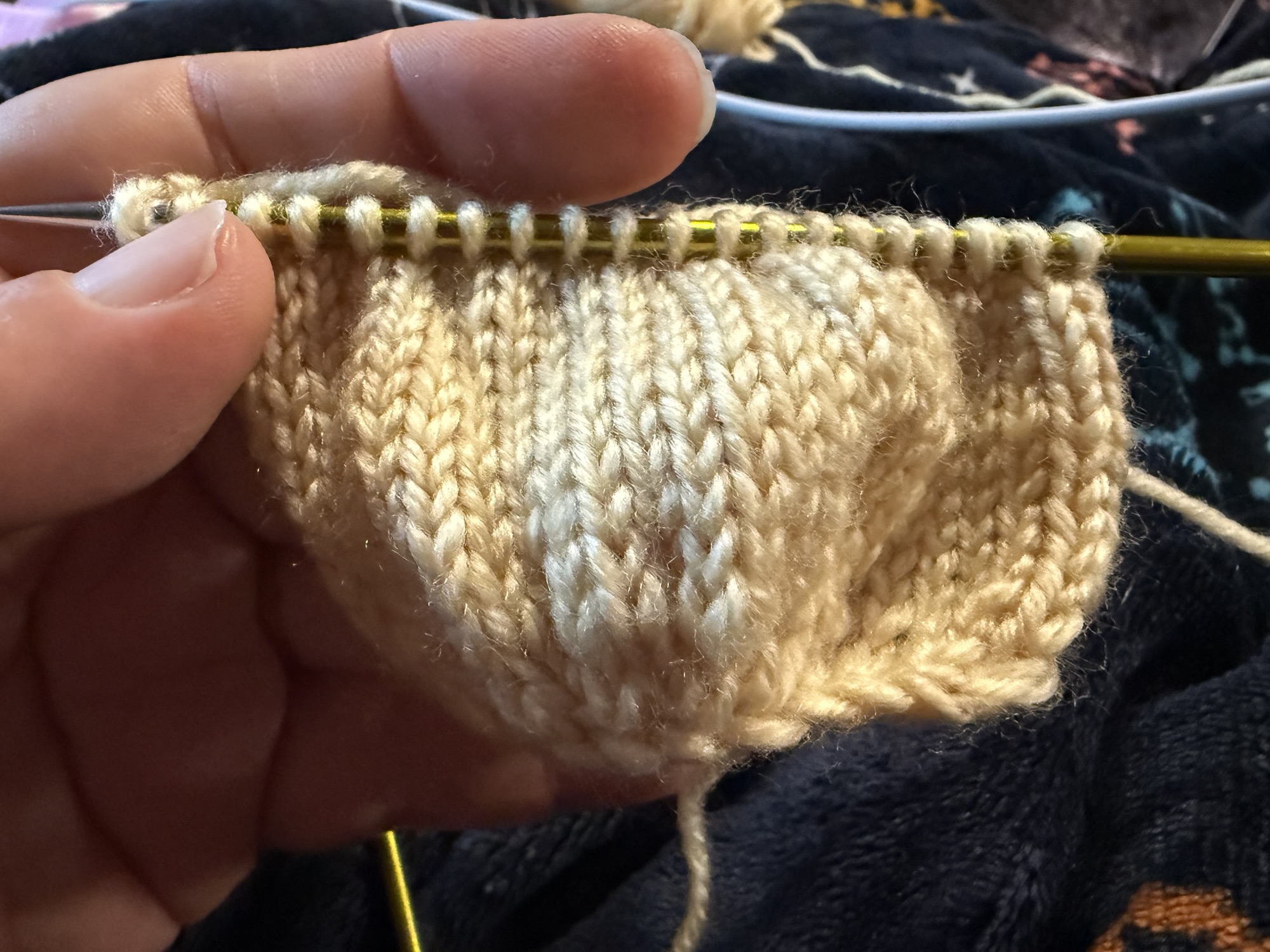 Labubu – Free Knitting Pattern – The Knit Guru