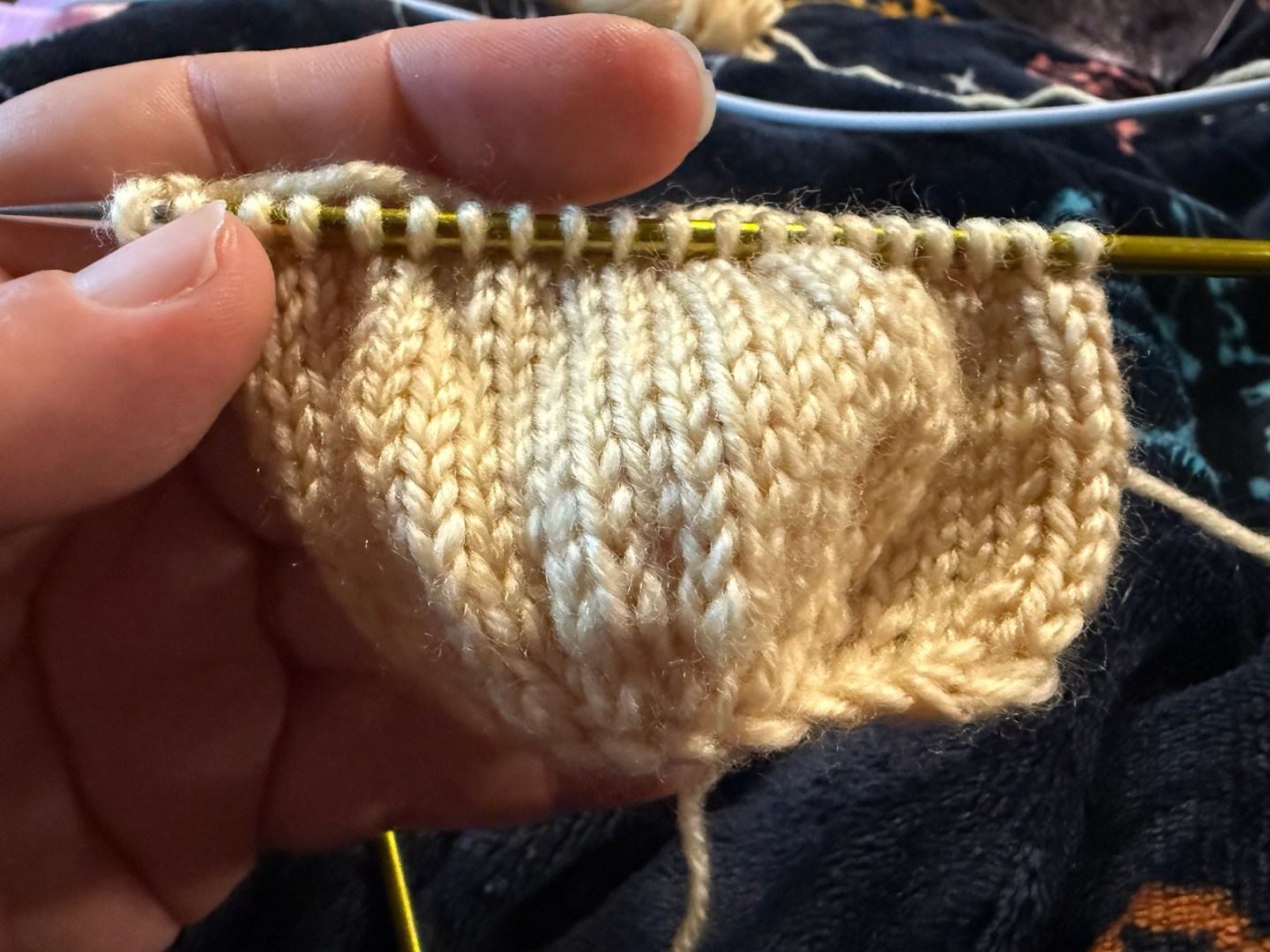 Labubu – Free Knitting Pattern – The Knit Guru