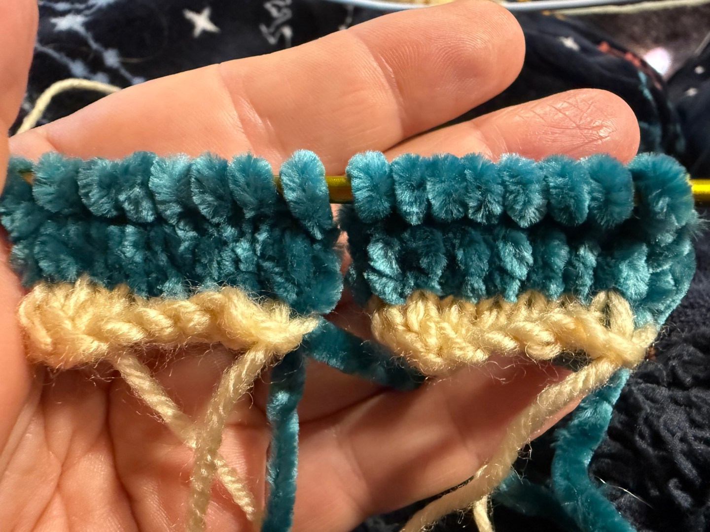 Labubu – Free Knitting Pattern – The Knit Guru