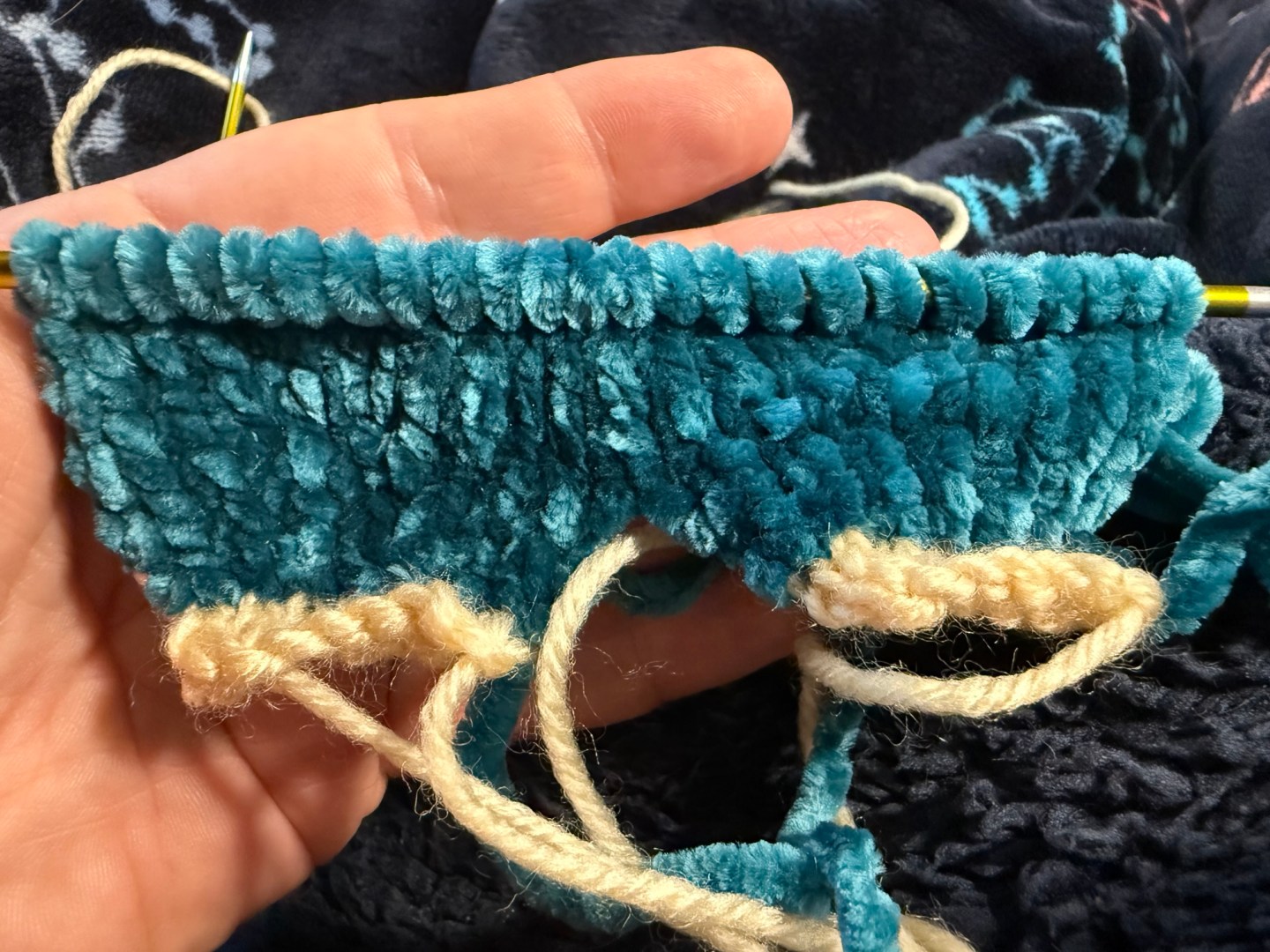 Labubu – Free Knitting Pattern – The Knit Guru