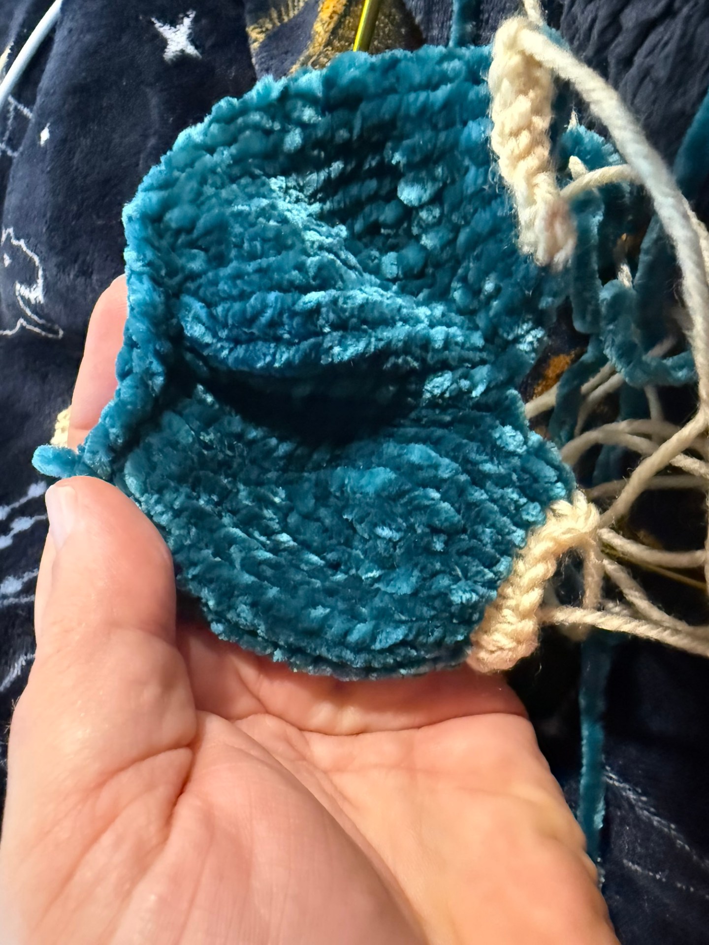 Labubu – Free Knitting Pattern – The Knit Guru
