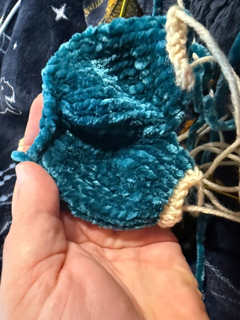 Labubu – Free Knitting Pattern – The Knit Guru